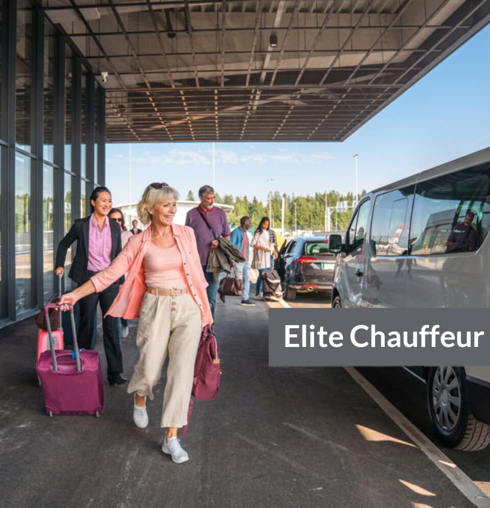 European Airport Transfers - Europe Elite Tours